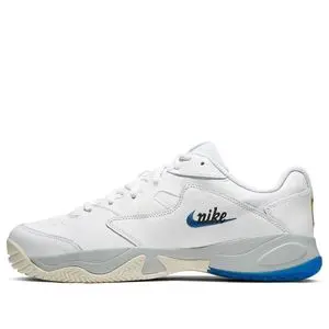 Nike Nike Court Lite 2 Premium Sneakers White/blue