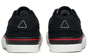 ANTA A-shock Low Top Sneakers - Black/white/red