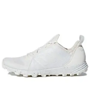 Adidas Agravic Speed Running Shoes - White