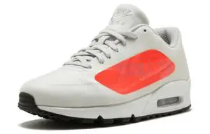 Nike Max 90 Ns Gpx "big Logo" Sneakers - White/red