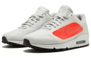 Nike Max 90 Ns Gpx "big Logo" Sneakers - White/red