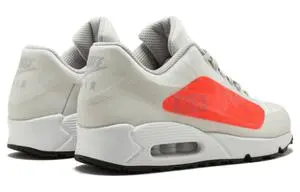 Nike Max 90 Ns Gpx "big Logo" Sneakers - White/red