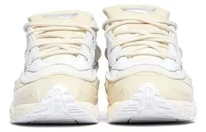 Adidas Raf Simons X Ozweego Bunny Sneakers - White