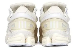 Adidas Raf Simons X Ozweego Bunny Sneakers - White