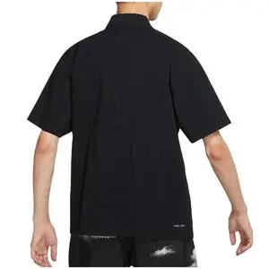 JORDAN Fw22 Logo Short Sleeve Shirt