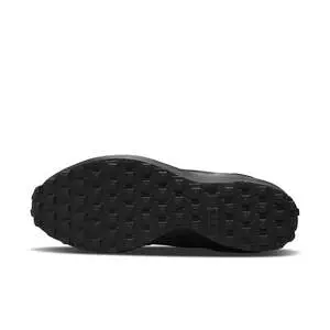 Nike Waffle Debut Casual Sneakers - Black