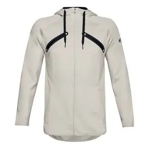 Under Armour Curry Stealth Basketball Zip-up Hooded Jacket