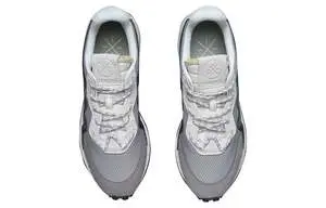 LI-NING Athletic Sneakers - Grey/black