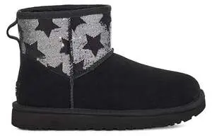 UGG Classic Mini Sequin Stars Boot