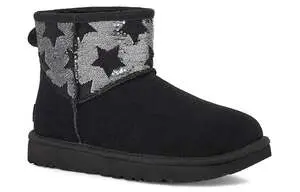 UGG Classic Mini Sequin Stars Boot