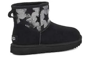UGG Classic Mini Sequin Stars Boot