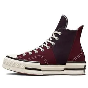 CONVERSE Chuck 70 Plus Counter Climate High Top Sneakers - Red/black