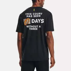 Under Armour Curry Athleisure T-shirt