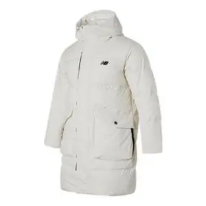 NEW BALANCE Sportswear Classic Long Puffer Jacket Asia Sizing