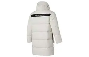 NEW BALANCE Sportswear Classic Long Puffer Jacket Asia Sizing