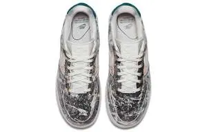Nike Force 1 '07 Lxx 'oil Sneakers - Grey