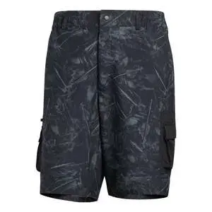 Adidas Originals Printed Straight Leg Shorts - Default Color