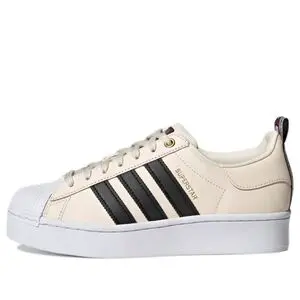 Adidas Superstar Bold Sneakers - Cream