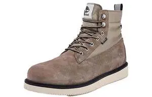 Timberland 6-inch Premium Wide Fit Lace-up Boots