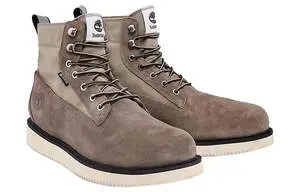Timberland 6-inch Premium Wide Fit Lace-up Boots