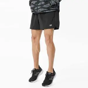 NEW BALANCE Basic 5 Inch Short Asia Sizing