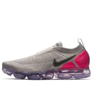 Nike Vapormax Moc 2 "moon Particle" Sneakers - Red/blue/gray