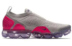 Nike Vapormax Moc 2 "moon Particle" Sneakers - Red/blue/gray