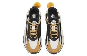 ANTA Millennium 5.0 Low Top Sneakers - White/black/khaki