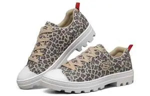 Sketchers Roadies Low-top Canvas Shoe