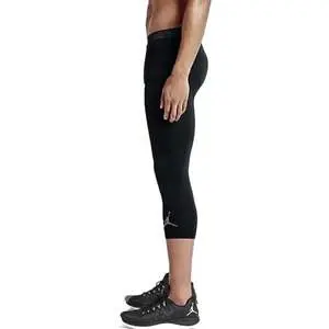JORDAN 23 Alpha Dry 3/4 Tights 'black