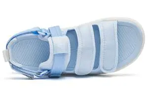 NEW BALANCE 3205 Sandals - Light Blue/white