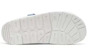 NEW BALANCE 3205 Sandals - Light Blue/white