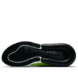 Nike Max 270 Sneakers - Volt/black