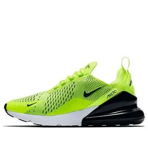 Nike Max 270 Sneakers - Volt/black