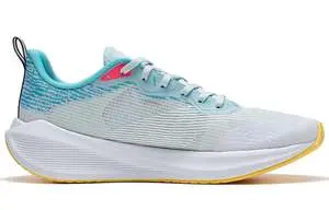 LI-NING Wushi 5s Lite Athletic Sneakers - White/blue/red