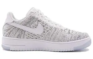 Nike Force 1 Flyknit Low Sneakers
