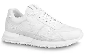 LOUIS VUITTON Run Away Sneakers Monogram And Epi