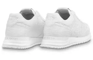 LOUIS VUITTON Run Away Sneakers Monogram And Epi
