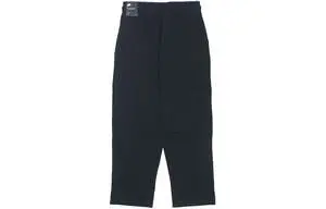 Nike Casual Pants/trousers Sports Cropped Pants/trousers Black