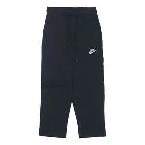 Nike Cropped Casual Trousers