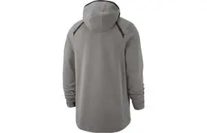Nike Nba Chicago Bulls Dri-fit Full Zip Hoodie