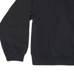 Balenciaga Embroidered Logo Sweatshirt