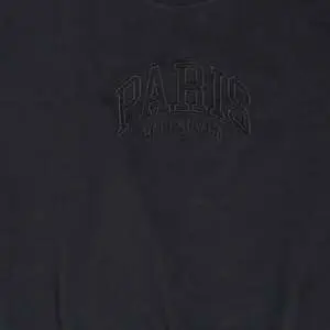 Balenciaga Embroidered Logo Sweatshirt