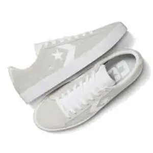 CONVERSE Pl Vulc Pro Ox Low Top Sneakers - Grey/white
