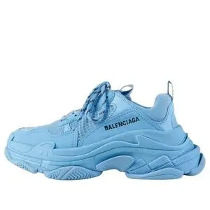 Balenciaga Triple S Sneakers - Blue