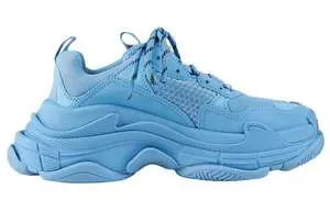 Balenciaga Triple S Sneakers - Blue