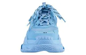 Balenciaga Triple S Sneakers - Blue
