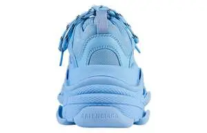 Balenciaga Triple S Sneakers - Blue