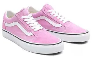 VANS Old Skool Low Top Sneakers - Pink