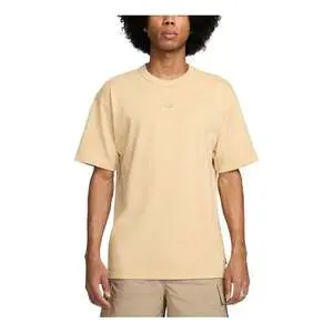 Nike Premium Essential T-shirt Asia Sizing - Tan